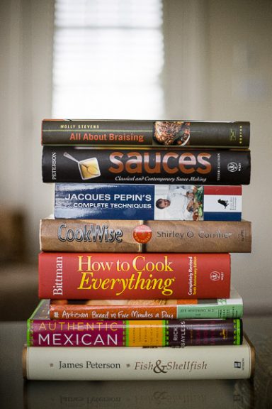 Stack of Cookbooks 1 | picXclicX | Free Stock Photos you can't find ...